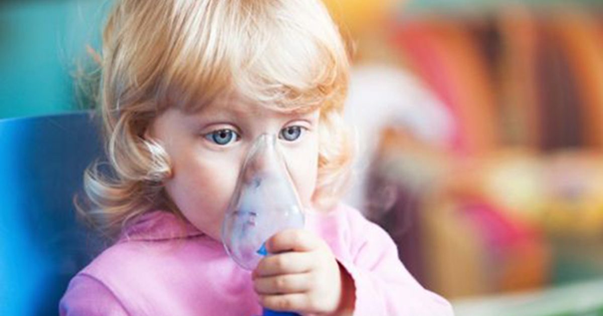 L'aerosol per la cura del raffreddore dei bambini sarebbe inutile in un ...