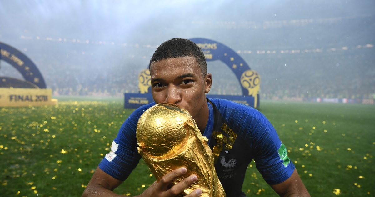 Mbappé en Une du magazine Time consacré aux 'leaders de la prochaine ...
