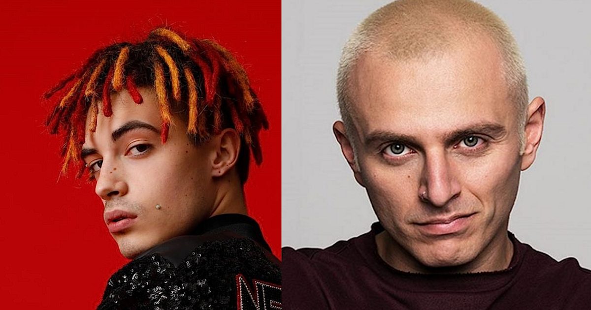 Drefgold definisce 'babbi' i rapper del passato e critica il rap ...