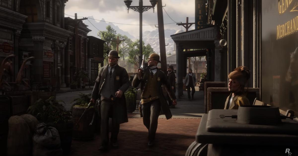 Red Dead Redemption 2 Update: Campaign mode can be finished in 60 hours