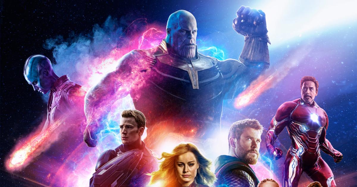 Avengers 4 sortira le 25 avril 2019, mais aucun titre n’a encore été ...