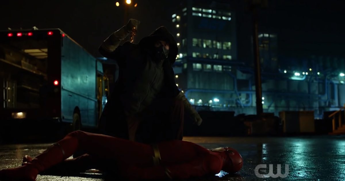 The Flash Season 5 Rumors: New theory hints Cicada is from the future