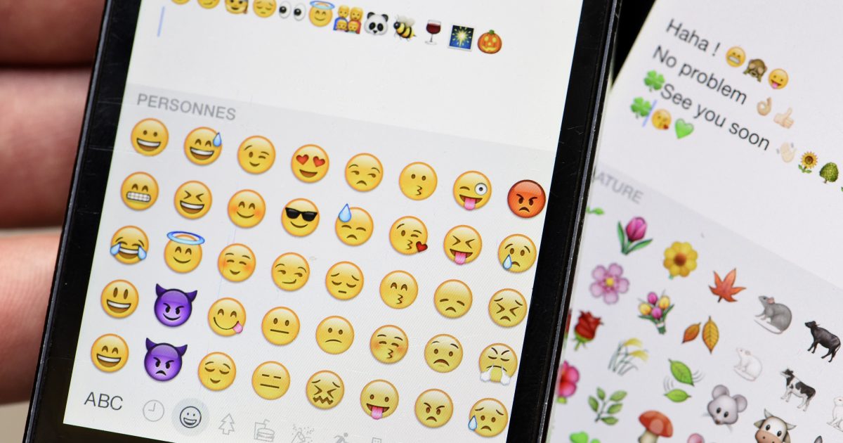 The 6 emojis that have unique meanings