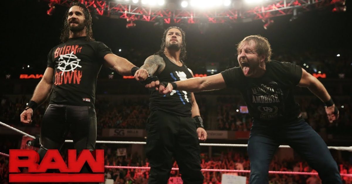 WWE Power Rankings 2018: Top 5 superstars, October 19 edition