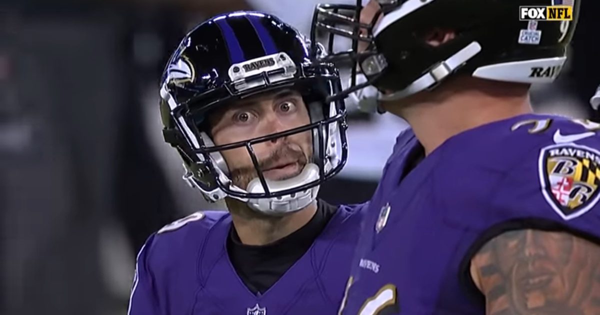 Justin Tucker's first career missed extra point costs Ravens game