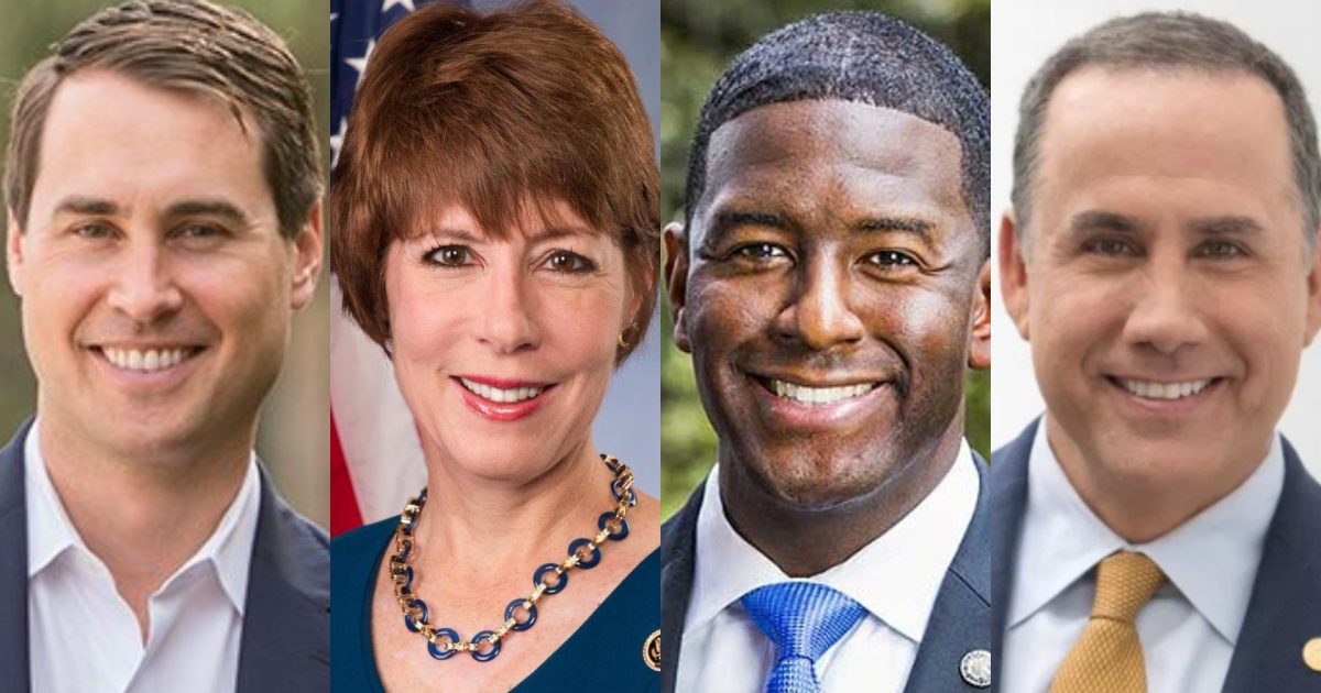 5 Twitter reactions to the Florida governor's debate