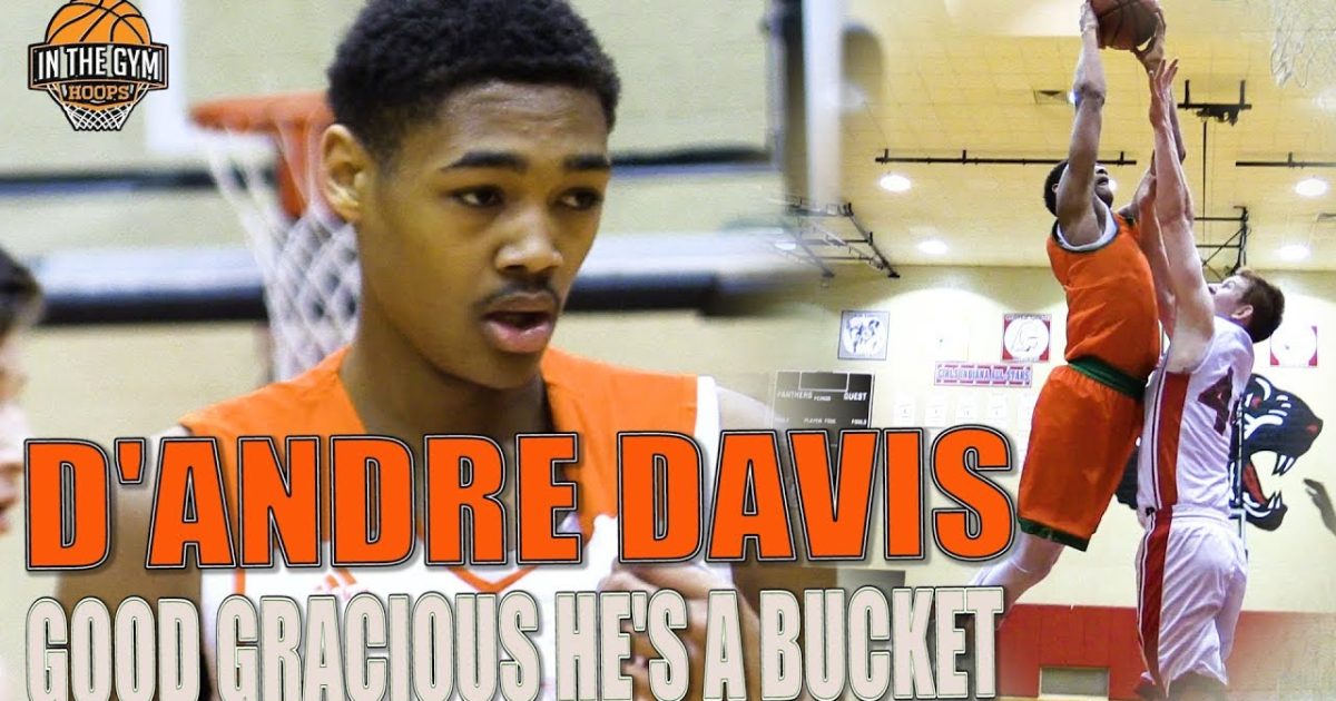 5 things you should know about D'Andre Davis, the newest Nebraska ...