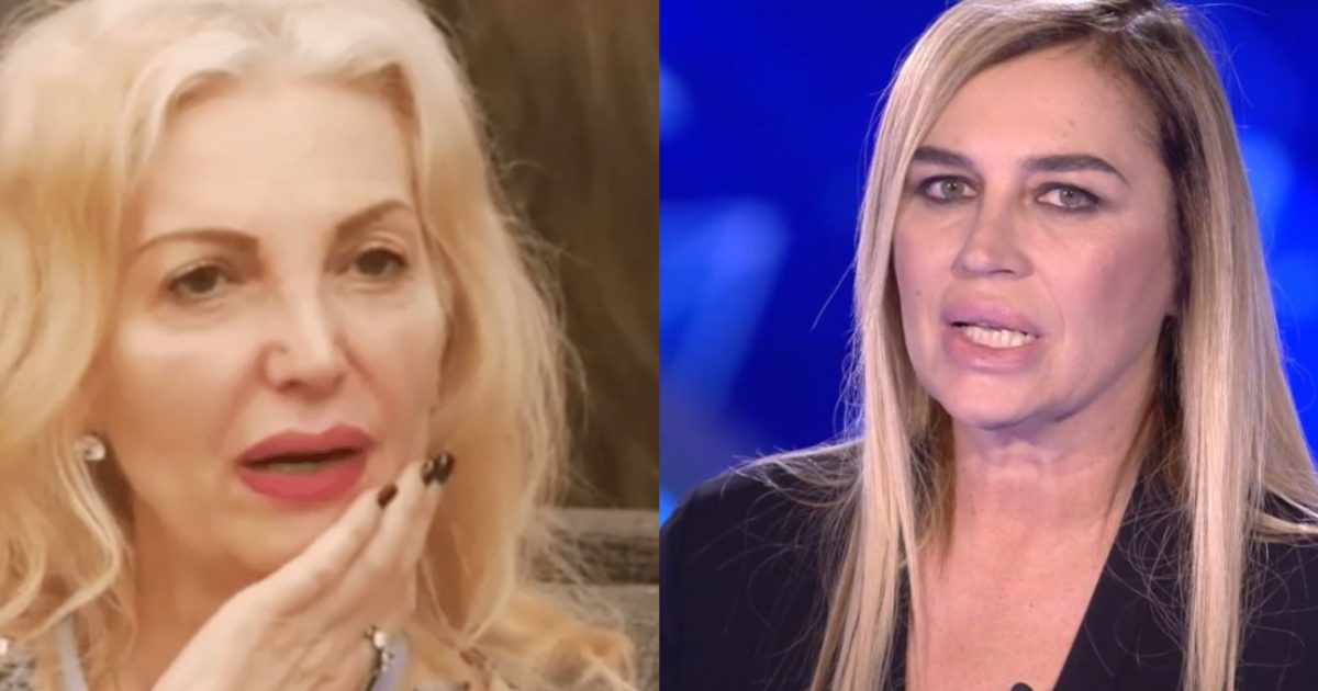 GFVip il cognato svela che Daniela non è Marchesa, Battista contro Lory ...