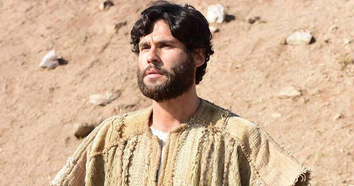 Novela Jesus é recorde de audiência no exterior