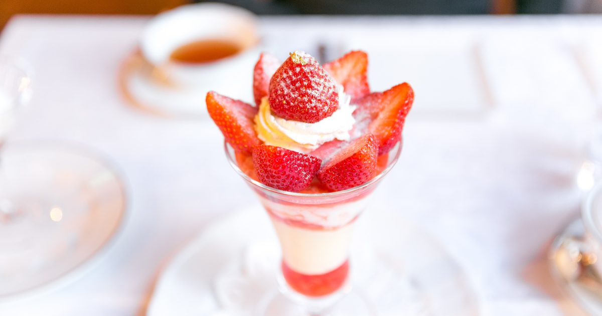 Simple French parfait recipe with tips