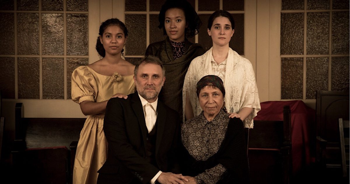 The Open Gate: Interview with writer David Willinger