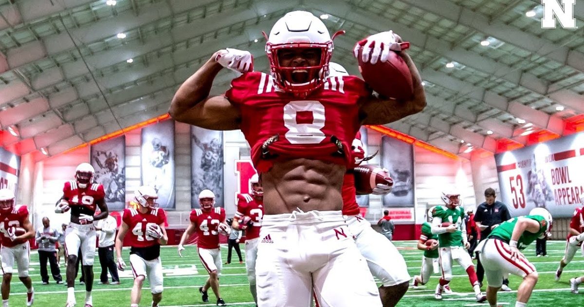 Nebraska football's 2019 class moves inside top 20 after latest commits