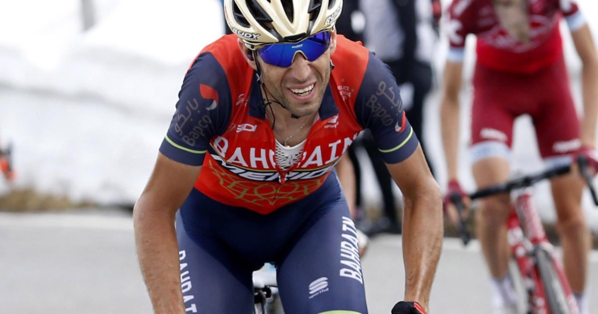 Vincenzo Nibali, prossimi appuntamenti stagionali e obiettivi futuri ...
