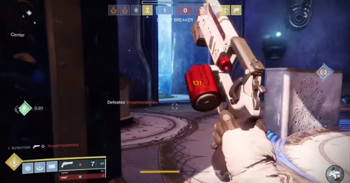 Destiny 2: Breakthrough bullying and stat inflation, daily login bonus ...