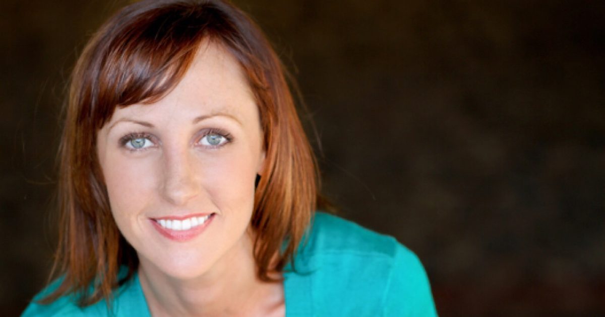 Screen and Stage: Interview with actress Kathy Searle