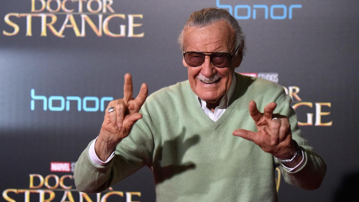Stan Lee opens up about his daughter's elder abuse allegations
