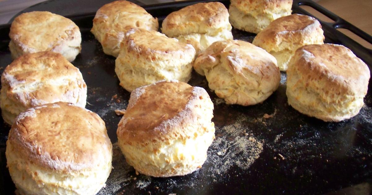 Simple classic cheese scones recipe with variations