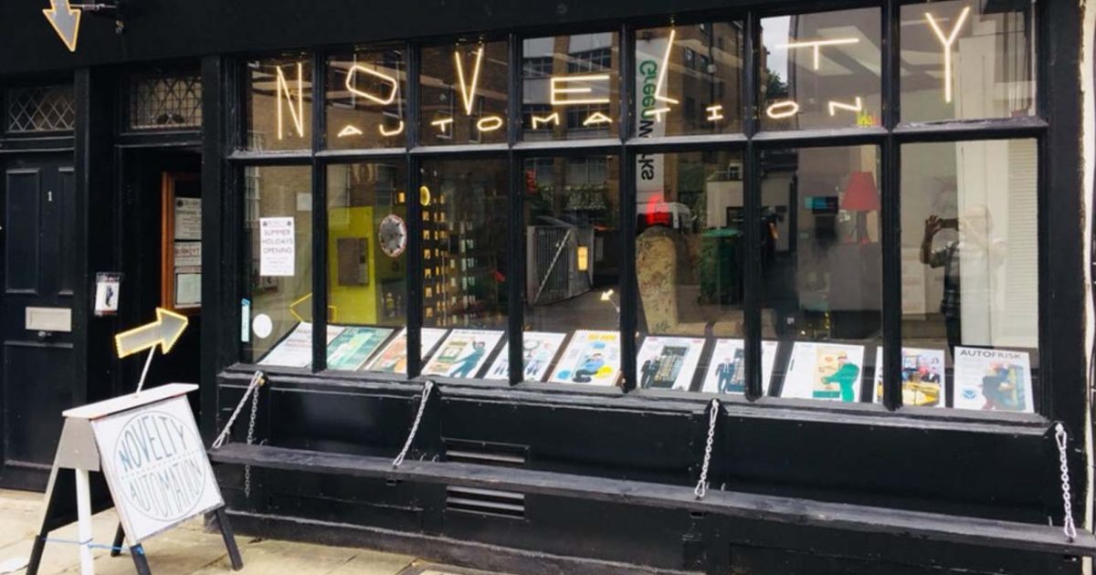 5 fun and wacky places to visit in London UK