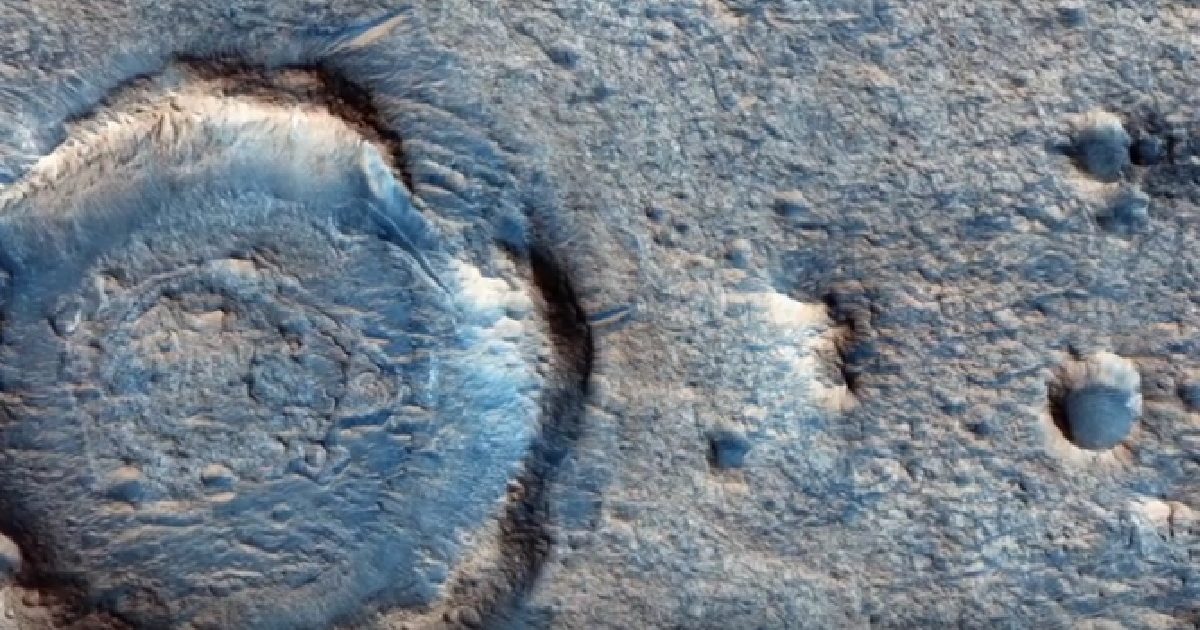 Mars mission: European Space Agency identifies probable landing sites ...