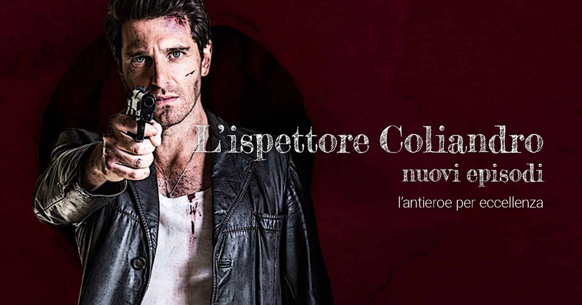 L'ispettore Coliandro, la nuova serie di puntate in Tv su Raidue da ...