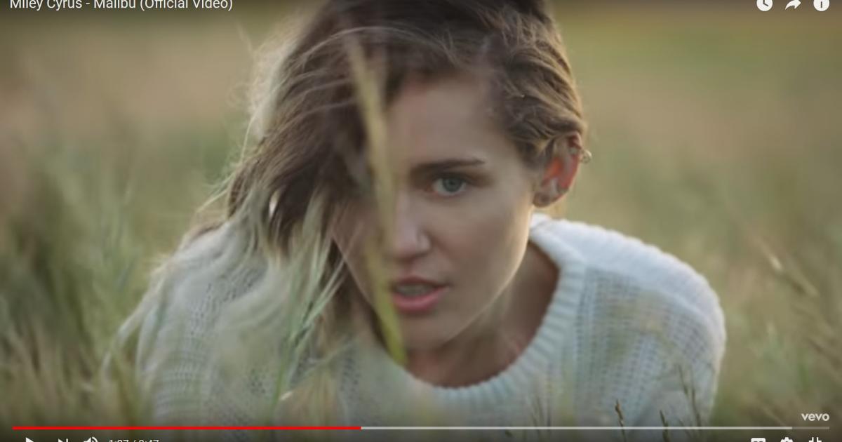 Miley Cyrus offers heartfelt, focused words of perspective after losing ...