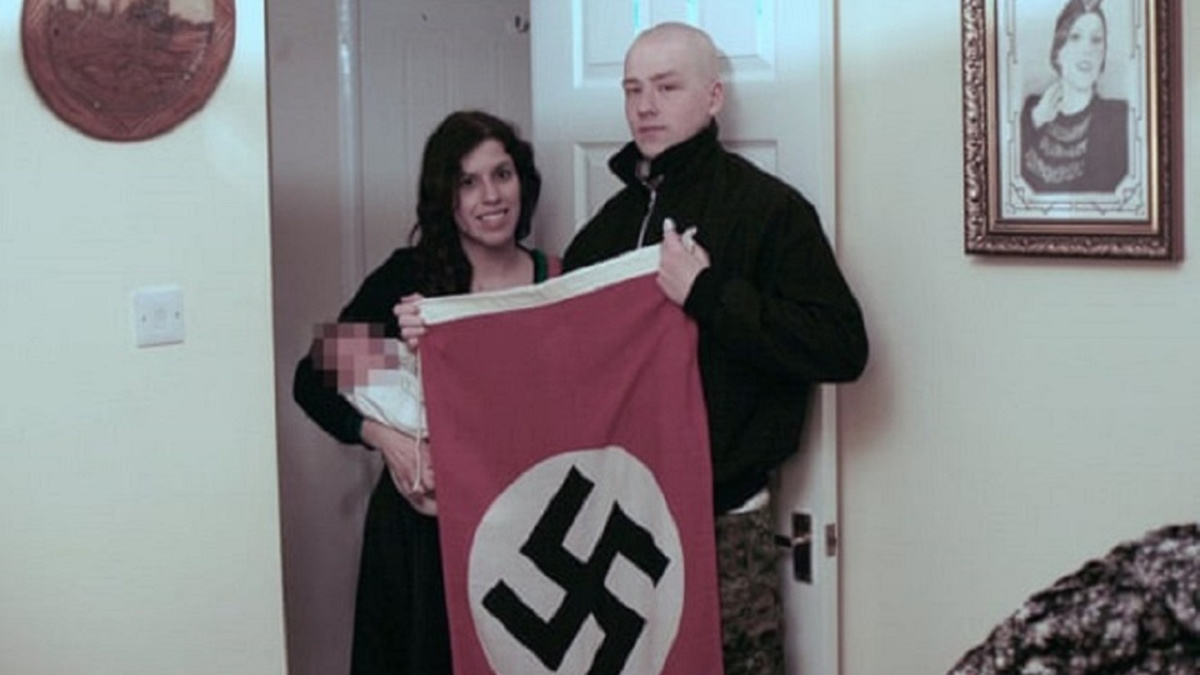 Un figlio di nome Adolf Hitler, coppia condannata in Gran Bretagna