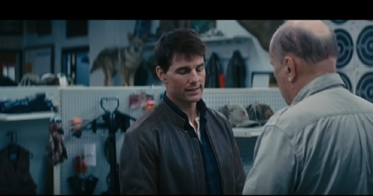 Tom Cruise eased out of Jack Reacher in the Netflix version because of ...