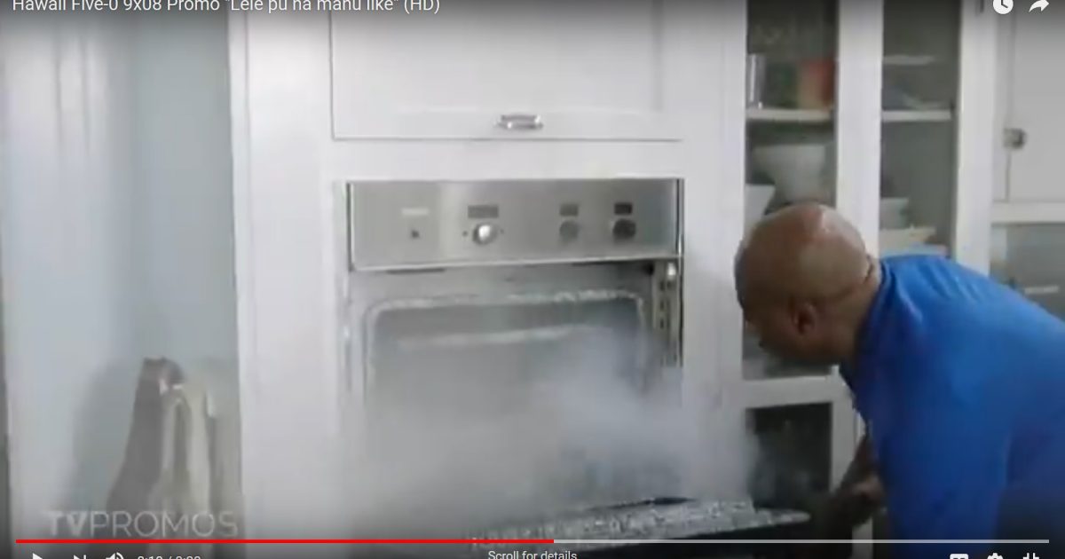 Hawaii Five-0: Grover brothers take on a Thanksgiving battle too hot to ...