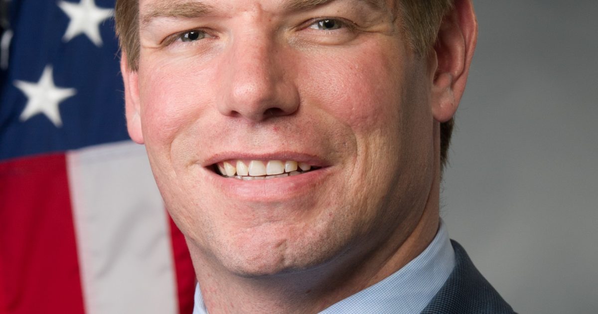 Eric Swalwell's nuclear option for gun control blows up in his face