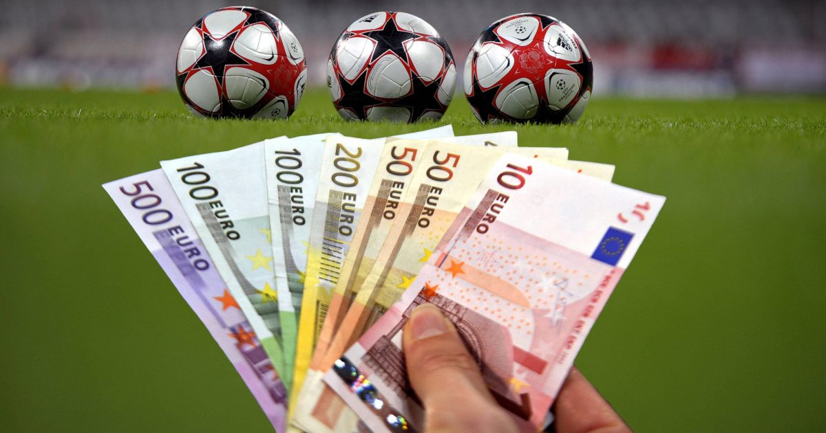 Football : les 5 plus gros transferts de l'été 2018