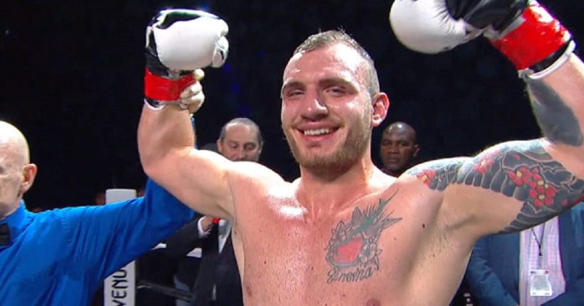 Fabio Turchi, i complimenti di Eddie Hearn ed una missione: 'Rilanciare ...