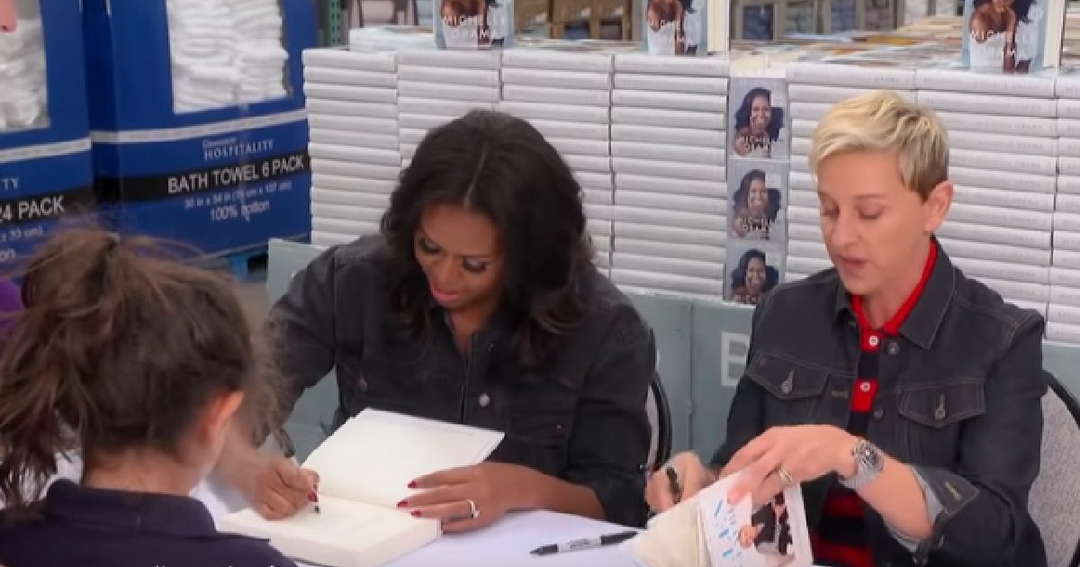Michelle Obama’s memoir, Becoming, tops the chart within seven days ...