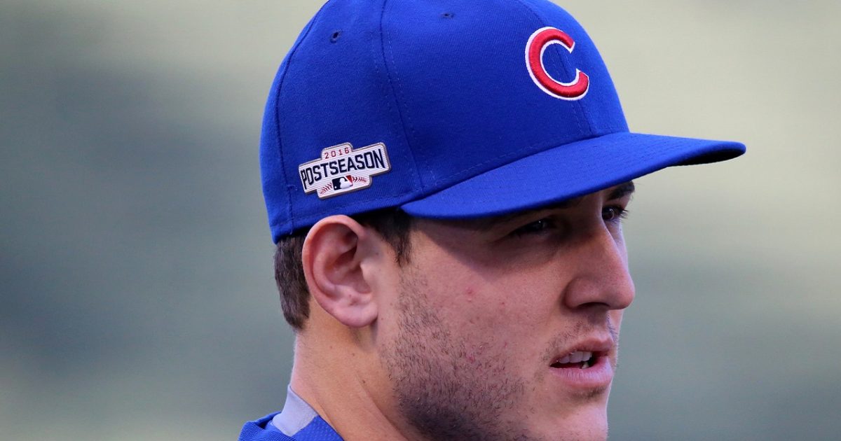 Chicago Cubs: 5 stats that tell the story of Anthony Rizzo's season