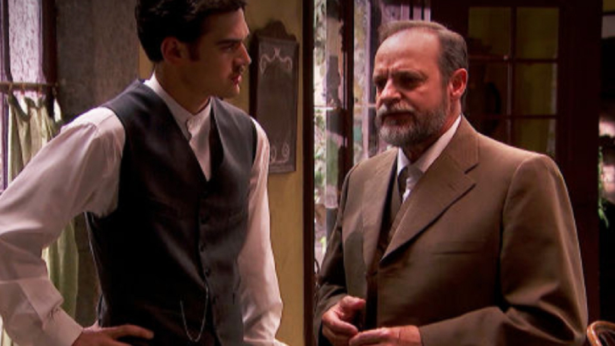 Anticipazioni Il Segreto: Raimundo preoccupato per Maria Castaneda