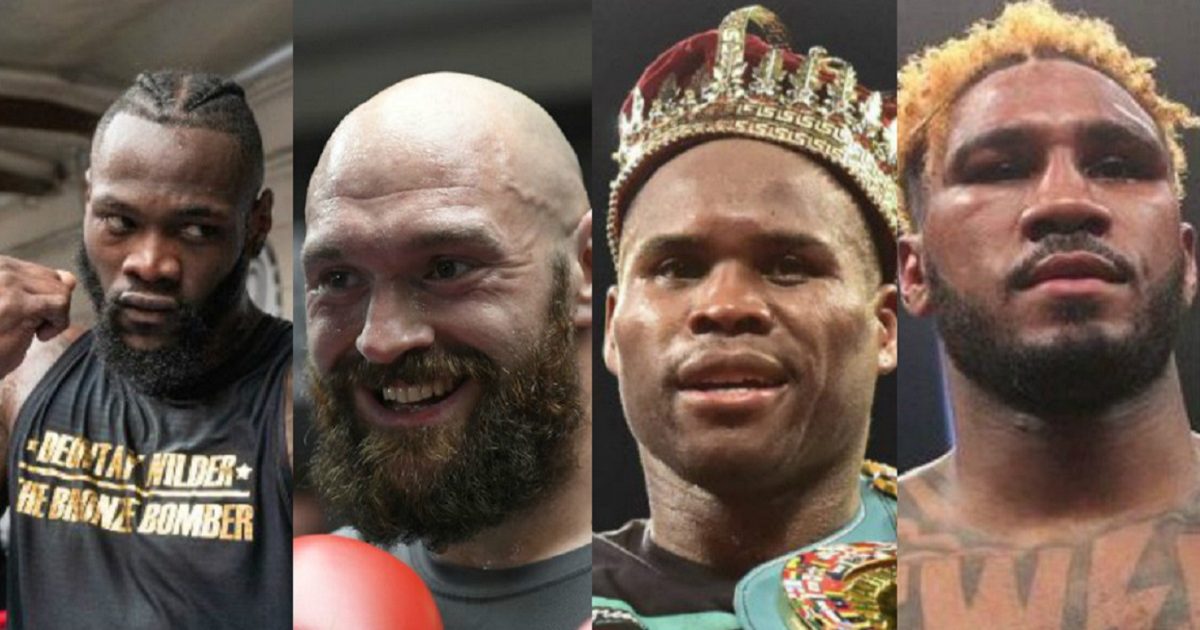 Wilder vs Fury e non solo: sabato Adonis Stevenson e Jarrett Hurd ...