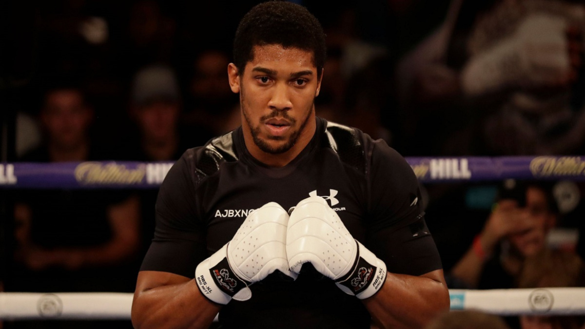 Anthony Joshua 'tifa' Wilder: 'Se vince Fury, complicherebbe i miei piani'