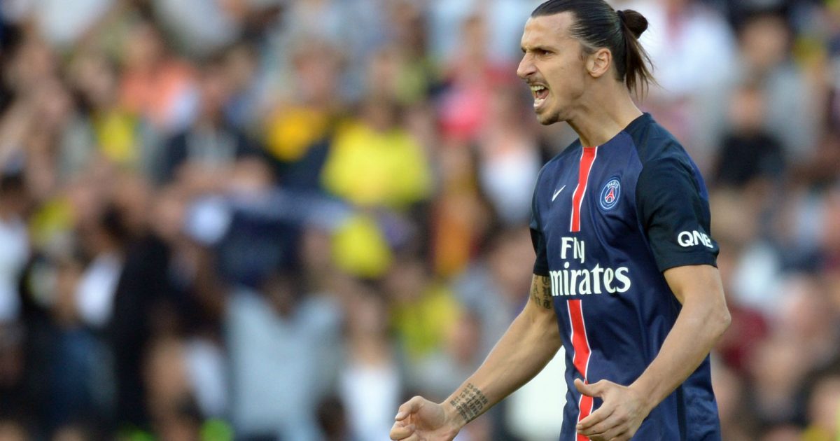 Ligue des Champions : Les 6 clubs avec lesquels Zlatan a marqué au ...