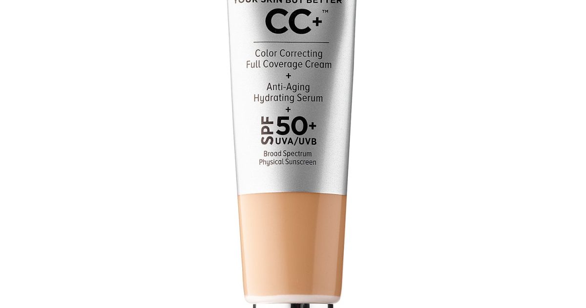 5 BB, CC creams worth the splurge