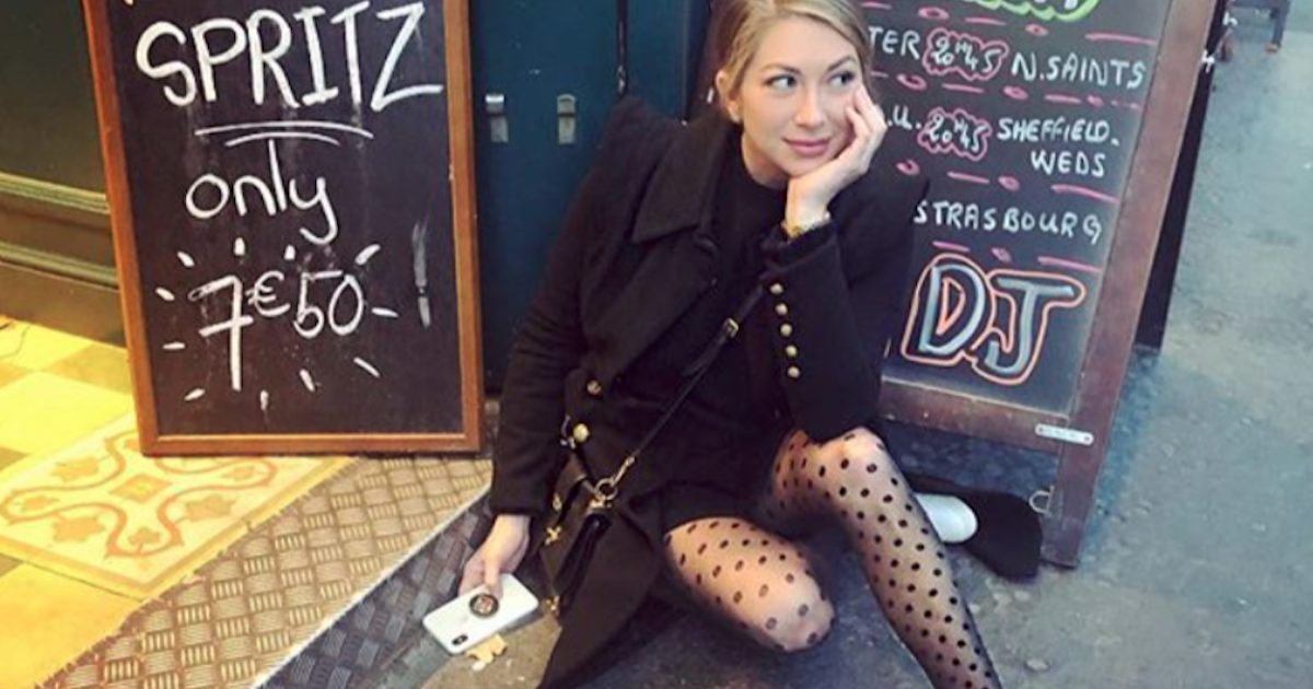 Vanderpump Rules star Stassi Schroeder announces new book, Next Level Basic