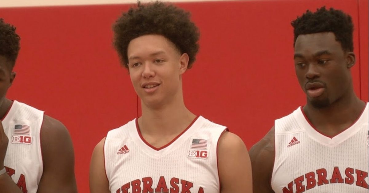 Nebraska Basketball: Miles says Isaiah Roby will return for senior season