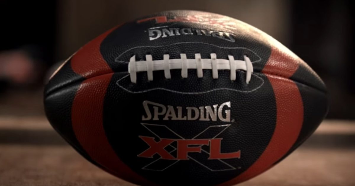 XFL to announce team locations, game venues for 2020 season