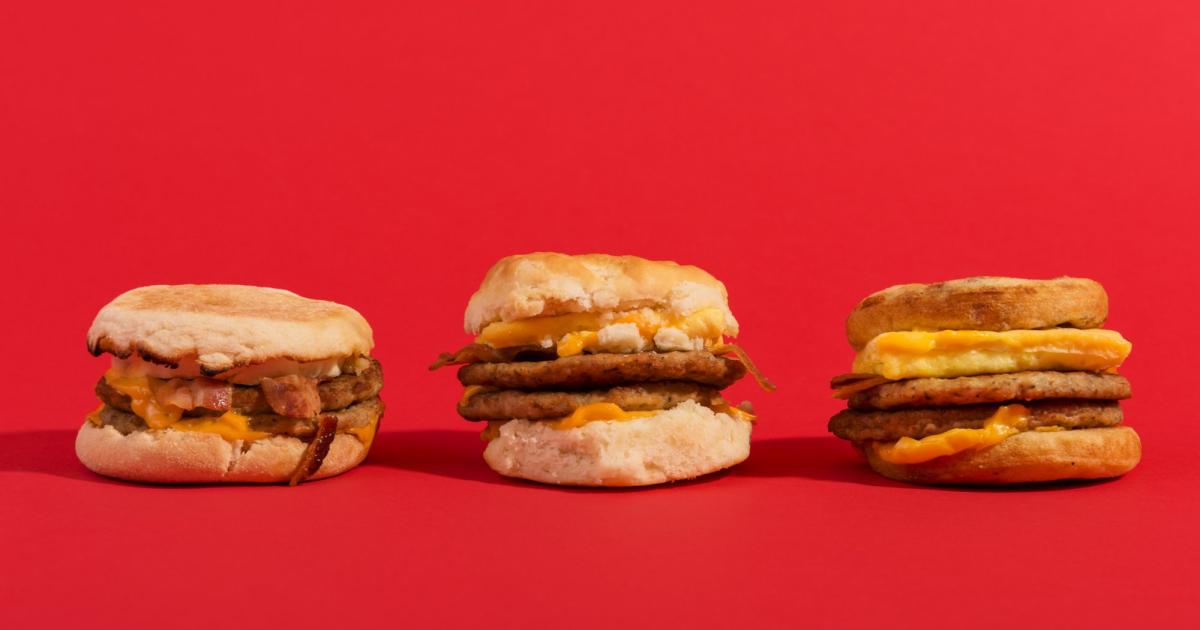 McDonald's adding new breakfast items to their menu