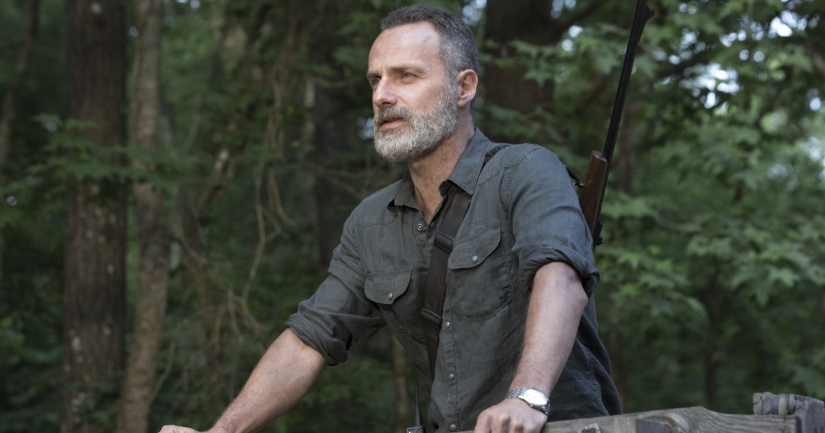 TWD: Easter eggs and callbacks you might have missed in Rick Grimes ...