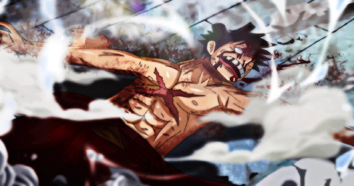 ONE PIECE/ Luffy está en peligro en el capítulo 924 (Spoilers)