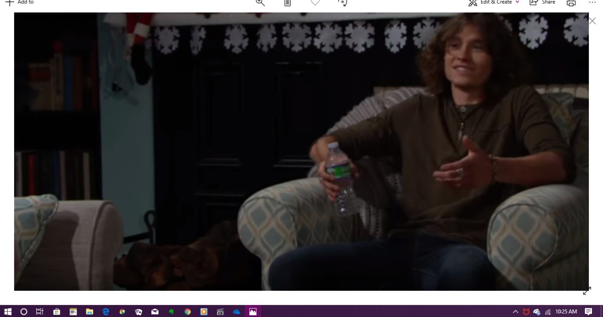 Y&R Spoilers: Tristan Lake Leabu returns to Genoa City as Reed on ...