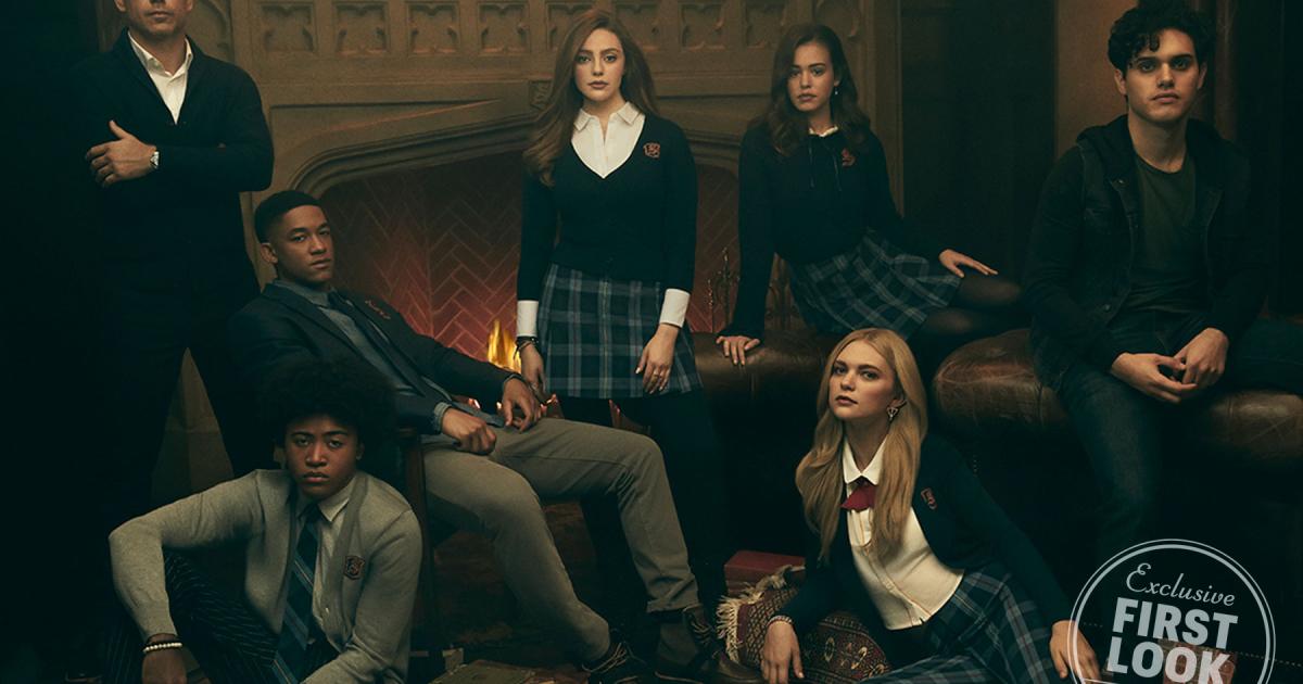 Legacies, la nuova serie tv che infiamma i seguaci di The Originals in ...