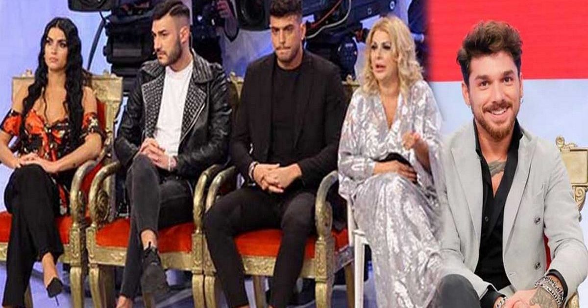 Spoiler U&D nuova registrazione: Lorenzo si infuria con Giulia, Andrea ...