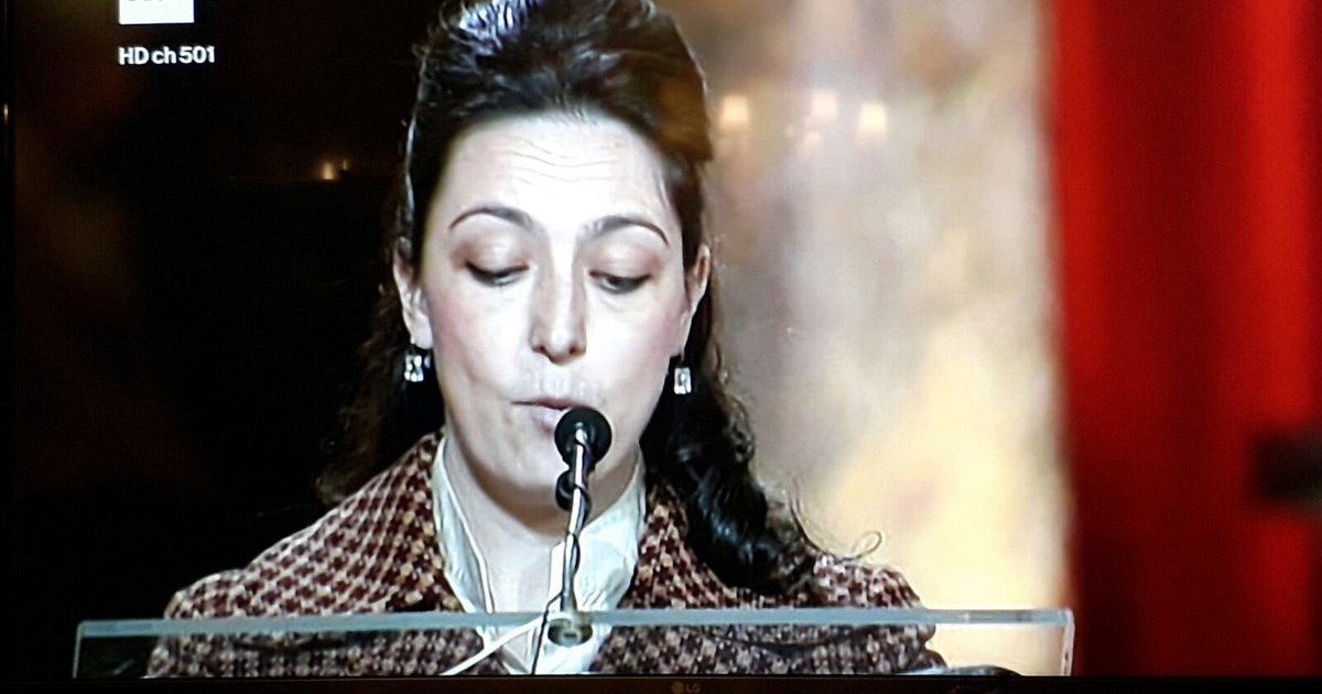 Vasenka Rangu premiata all'Università di Pavia tra le 'Donne che ce l ...