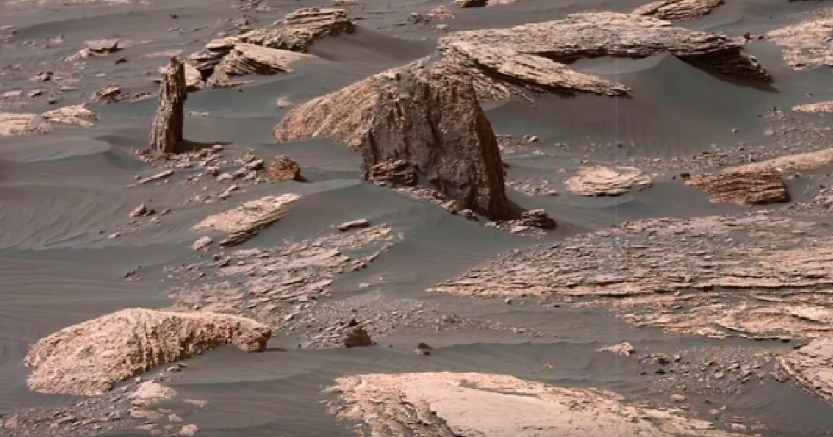 Mars mission: Solar radiation will reduce lifespan of humans going to ...