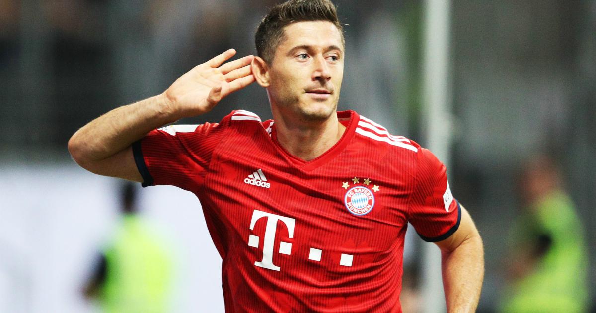 Football : Les 5 meilleurs buteurs en Europe - 4